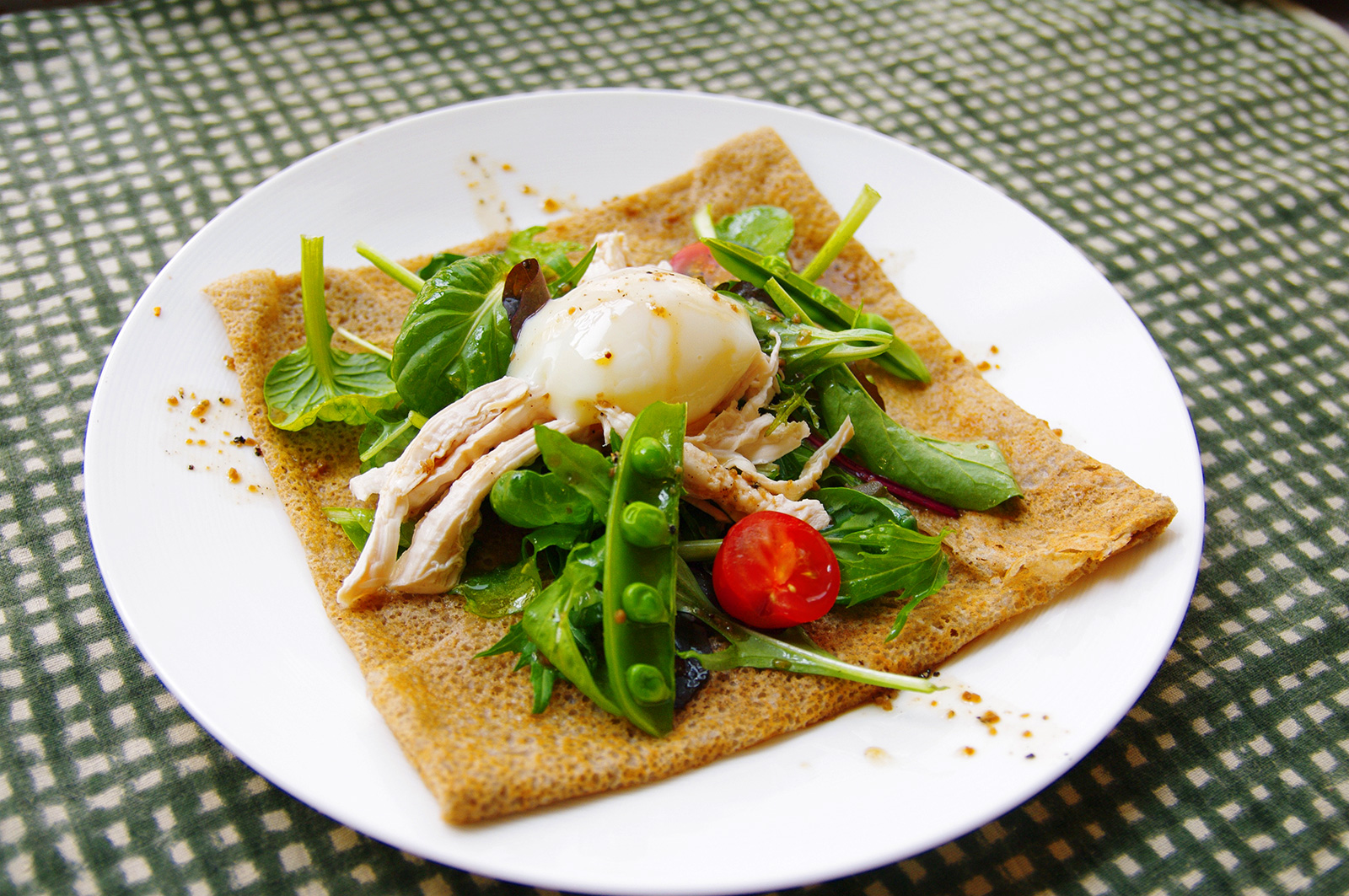 Rozell（ロゼル） ガレットクレープ専門店｜福井 森田